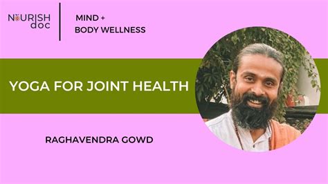 Yoga For Joint Pain Relief Youtube