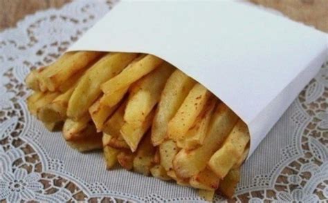 როგორ მოვამზადოთ კარტოფილის ფრი ზეთის გარეშე