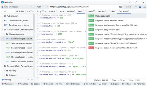 Write Tests Nativerest