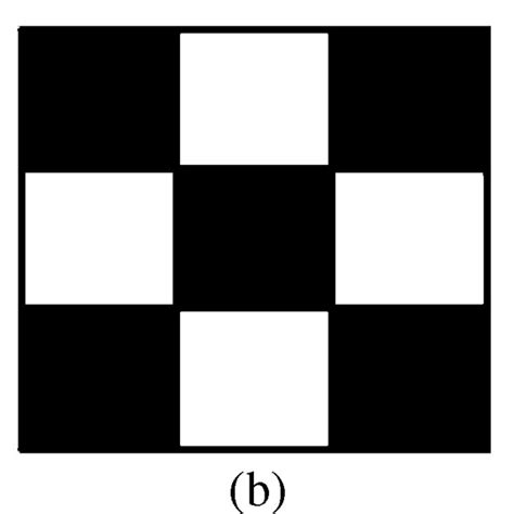 Example Of Dirty Blockspot A Error Diffusion Halftoned Block B