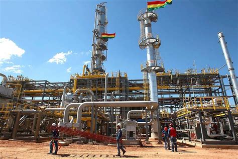 Bolivia Ante La Necesidad De Cambiar La Matriz Productiva Ejutv