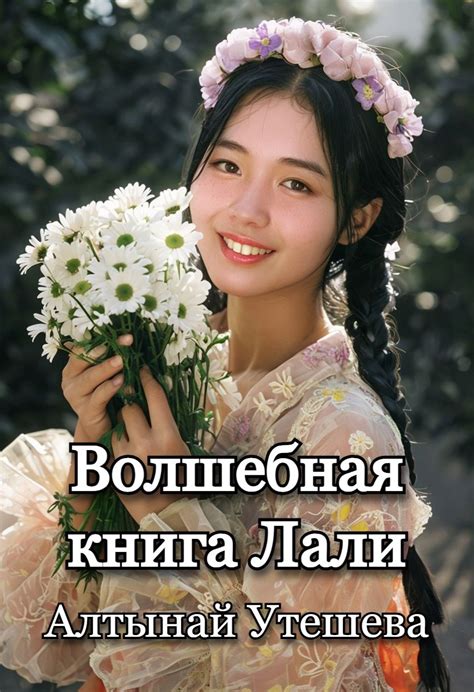 Волшебная книга Лали Утешева Алтынай читать книгу в онлайн библиотеке Опубликовано 21 янв