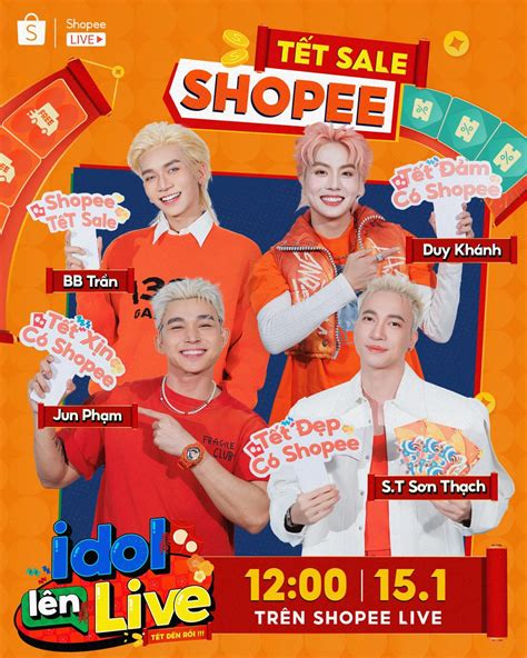 Shopeeidollenlive NƠi LẠnh NhẤt LÚc NÀy 👇 Gọi Tên Idol Lên Live Khi