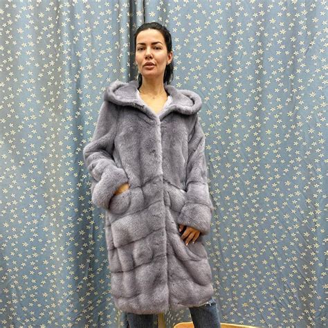 Норкова шуба — ціна 29800 грн у каталозі Шуби Купити жіночі речі за доступною ціною на Шафі