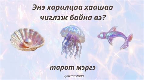 ЭНЭ харилцаа хаашаа чиглэж байна вэ НЭМЭЛТТЭЙ тарот мэргэ хайр дурлал Youtube