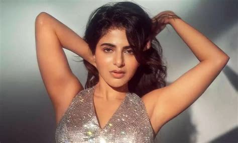 Iswarya Menon Delves Into Her Role In Bhaje Vaayu Vegam