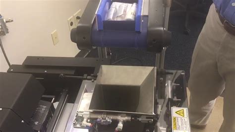 Automated Bagging System 2 Wrapping Machine