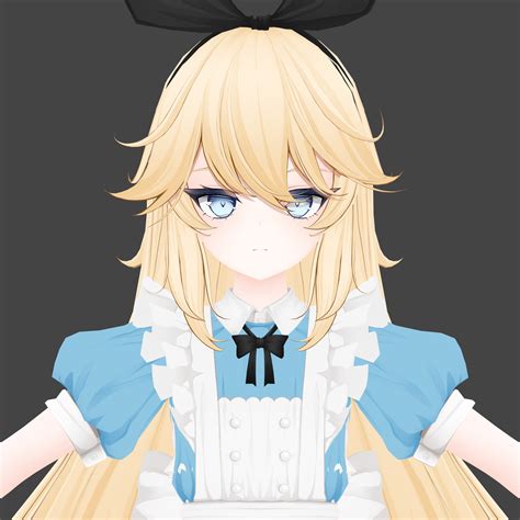 Mmd Alice