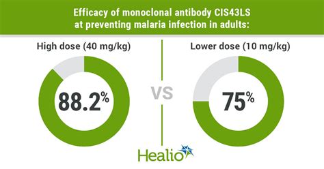 Monoclonal Antibody Safely Prevents Malaria Infection In Adults