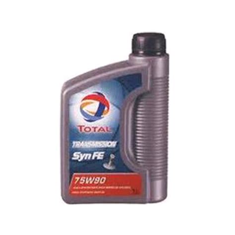 Total Transmission Syn Fe 75w90 - 1 Litre For | MicksGarage
