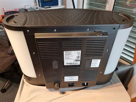 NESPRESSO GEMINI CS CS Typ Neue Schalen Topzustand Kaufen Auf Ricardo