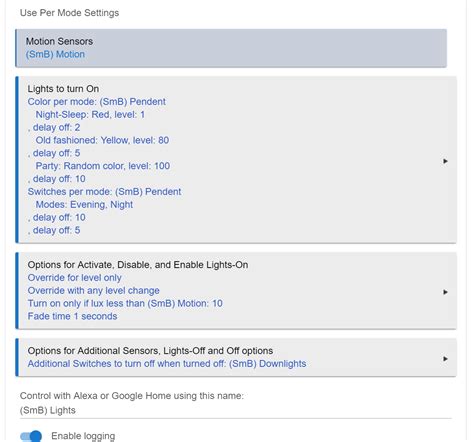 Color Device Not Being Set Correctly Page 4 Feedback Hubitat