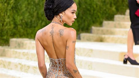 The Met Gala Naked Dresses Everyone Still Talks About Who What Wear
