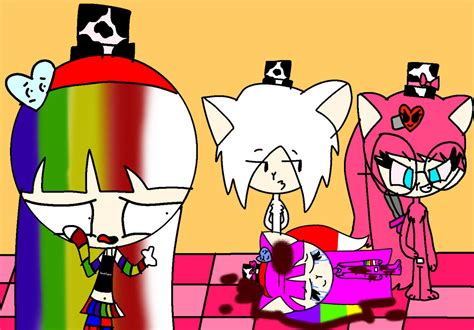 Who Killed Her Vicky By Rainbowgirl572009 On Deviantart