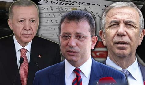 İktidara yakın araştırma şirketinden çarpıcı anket CHP arayı açıyor dikkat çeken Ekrem