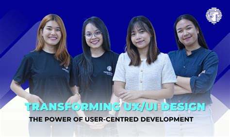 user centred development transforming ux ui design