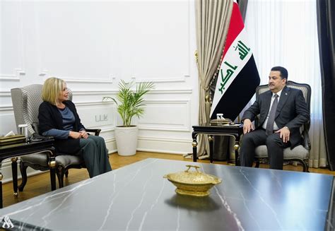 سەرۆک وەزیران پێشوازی لە بلاسخارت دەکات پێگەی تۆڕی میدیای عێراقی