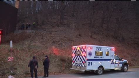 911 Man Rescued After Falling Down Johnstown Area Hillside