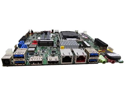 Intel Dq77kb Executive Series Mini Itx Lga1155 2nd 3rd Gen Q77 Ddr3 Blackstar Assets