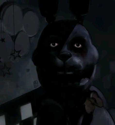 Fnaf Scary Creepy Art
