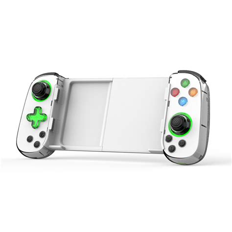 D7 Wireless Stretching Racing Game Controller Six Axis Turbo Bluetooth Compatible Gamepad