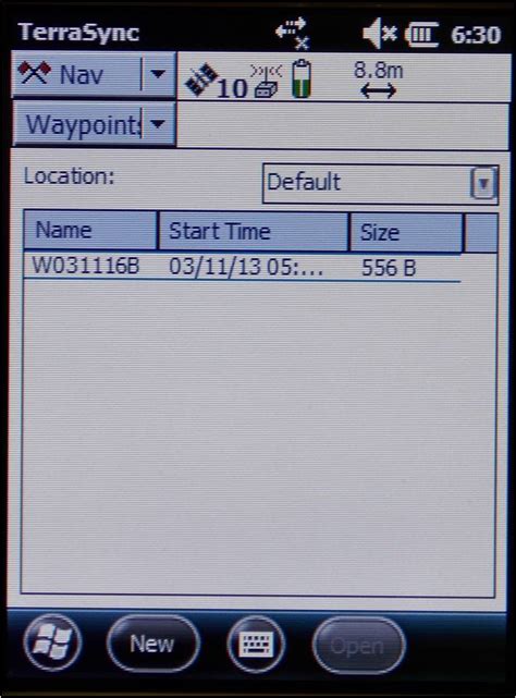 Using TerraSync The Basics Geospatial Modeling Visualization
