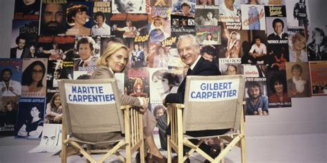 Les Numéros Un Des Carpentier France 3 Qui étaient Les Producteurs