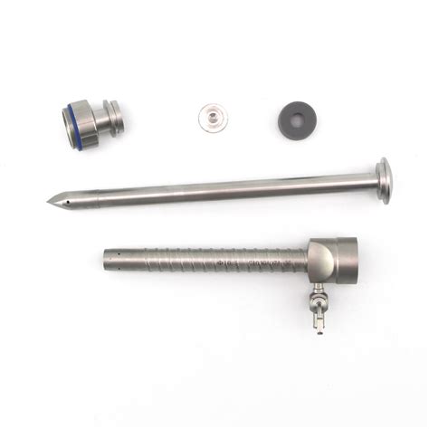 3mm 복강경 트로 카 소아 복강경 검사 Trocar 의 고품질 3mm 복강경 트로 카 소아 복강경 검사