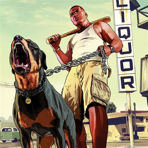 41 Franklin Gta Wallpapers