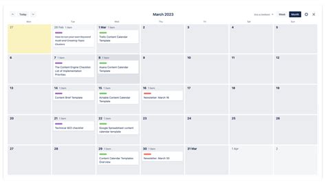 Trello Content Calendar A Complete Guide