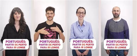 Agal Lança Série De Vídeos A Exaltar O Impacto Da Língua Nas Carreiras