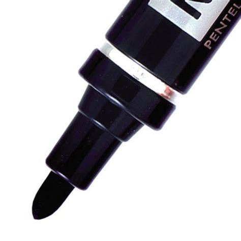 Pentel N50 Permanent Marker Bullet 4 3mm 380751 Permanent Markers
