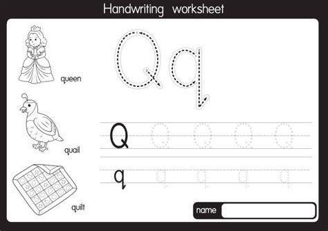 Fancy Letter Q Lowercase