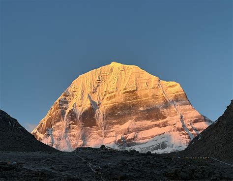 Kailash Manasarovar Helicopter Tour Kailash Helicopter Tour Kailash