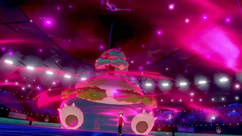 How To Get Gigantamax Snorlax In Pokemon Sword And Shield