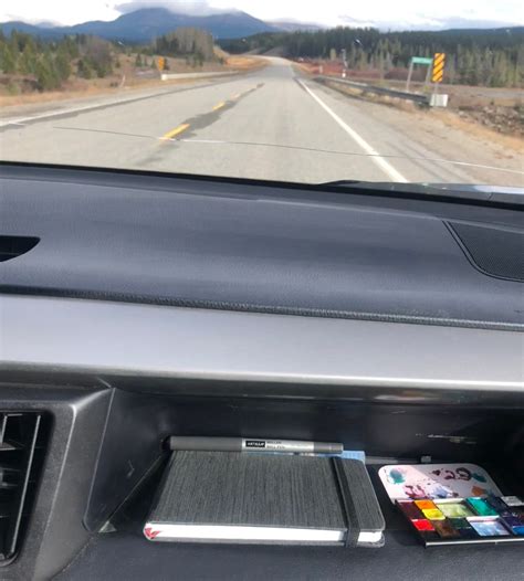 Moving Sketch By Kristin Link Weekly Nature Journal