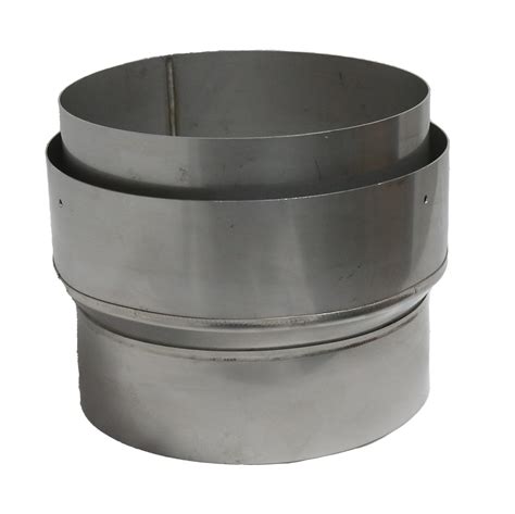 Flue Pipe Connectors Flue Pipe Adaptors — Gr8 Fires