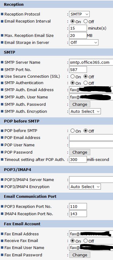 updating dns scan to email networking spiceworks community