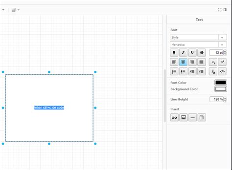 In Some Cases Such As Copying Code As Text When Double Click The Graphics Editing Text The