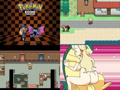 Pokemon Adult Porn Games Lewd Ninja