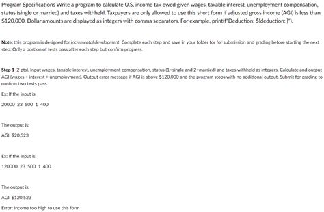 Solved I Need Help With This CS Project It Needs To Be In Chegg Com