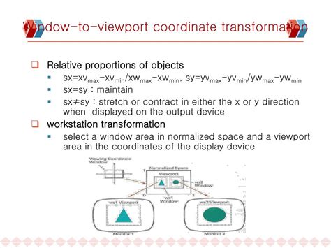 ppt 2d viewing and clipping powerpoint presentation free download id