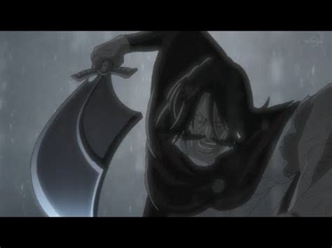 BLEACH千年血戦7話次は貫くぞ静血装ﾌﾞﾙｰﾄｳﾞｪｰﾈでかわせると思うな YouTube