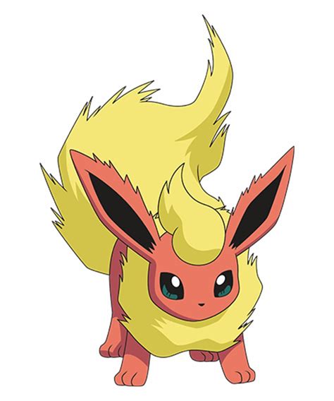Flareon Png Free Cliparts Download Images On Clipground