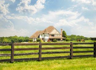 29 Split Rail Fence Ideas Types Design Pictures