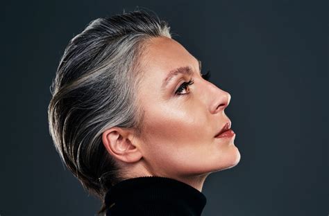 Is Stress Turning My Hair Grey
