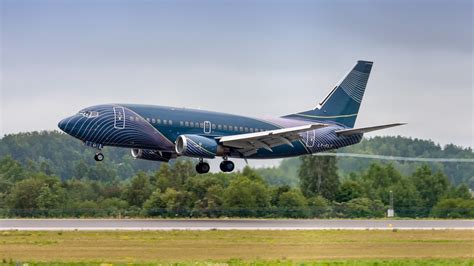 A Closer Look At The Private Boeing Business Jet 737