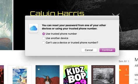 Comment réinitialiser le mot de passe de votre identifiant Apple en
