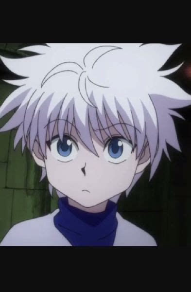 Hunters Exam Killua X Readeron Hold