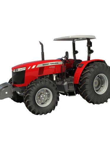Traktor Nusantara Massey Ferguson